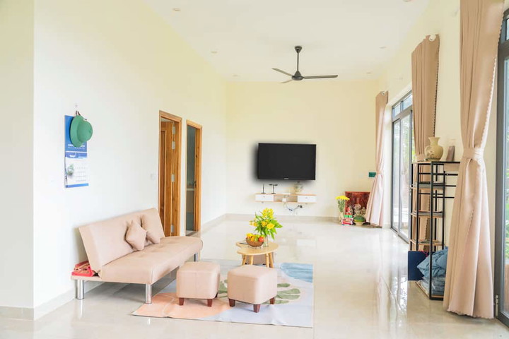 Cozy 2br Garden Villa #1 - Eco Cay Sao Phu Quoc - Phú Quốc