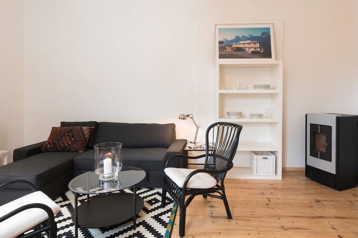 Apartment Top 5 With Mountain View - Puchberg am Schneeberg