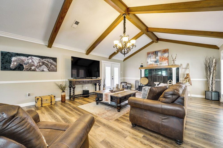 Charming Texarkana Home: Lake & Pool Access! - Texarkana, TX