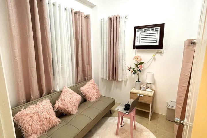 Adorable 4-bedroom House With Wifi, Ac In Wonderful Panglao Island - Panglao