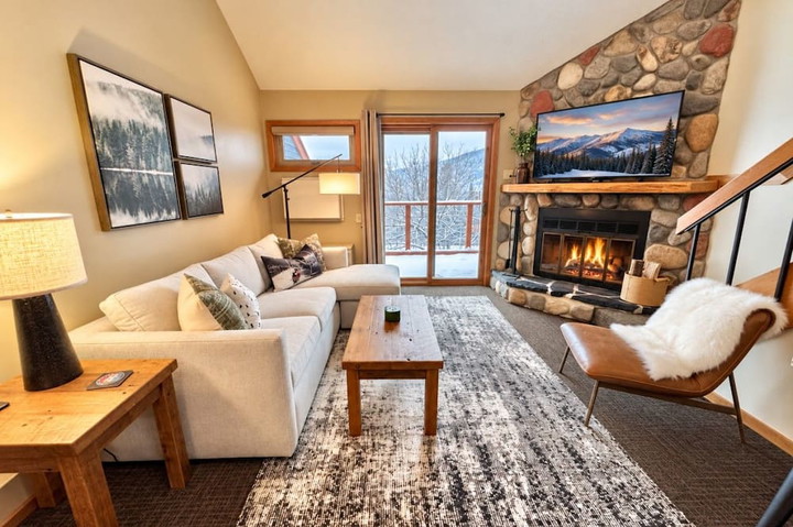 Lutsen Ski-in/ski-out | Moose Mtn Views | Hot Tub - Lutsen, MN