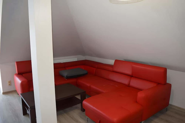 Apartment 'Ferienwohnung "Elke"' With Balcony And Wi-fi - Frankfurt (Oder)