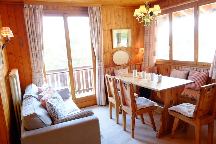Chalet Les Fetiches, Ein Charmantes & Idyllisches Chalet In Den Schweizer Alpen - Anzère