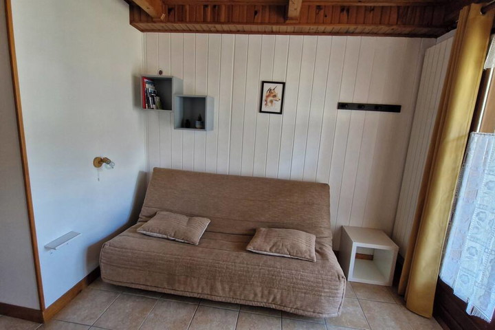 Studio Dans Maison Individuelle à Proximité De Briançon Serre Chevalier - Briançon