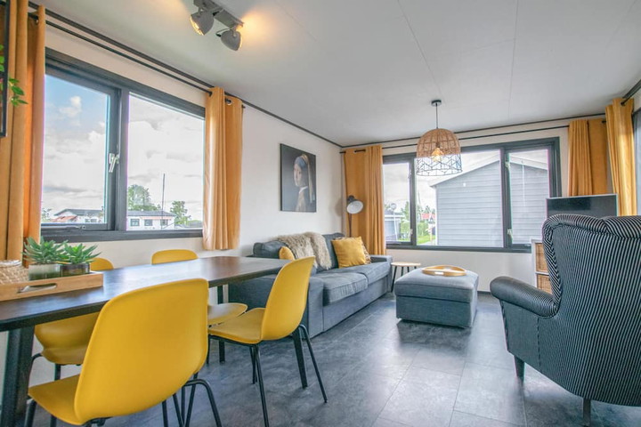 Chalet Aan Het Water Met Aanlegsteiger - Maarssen