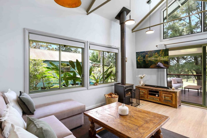 Owl House At Kangaroo Valley Golf & Country Retreat - Kangaroo Valley