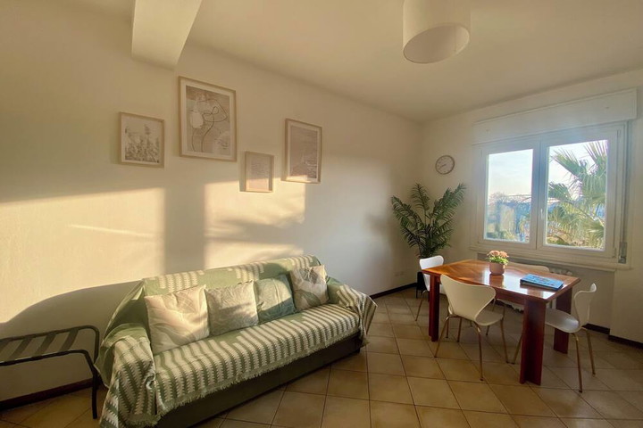 Bellavista, Bright And Stylish Two Bedroom Apartment In The Heart Of Ravenna - Ravena