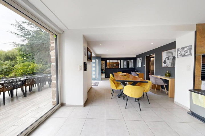 Villa · Le Luot · 6 Dormitorios · 1 Cama · 2 Baños - Normandía