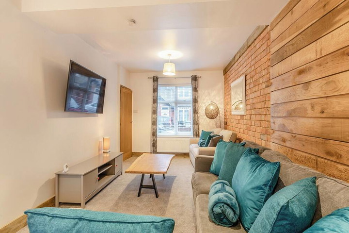 2 Bedroom Accommodation In Oakham - Oakham
