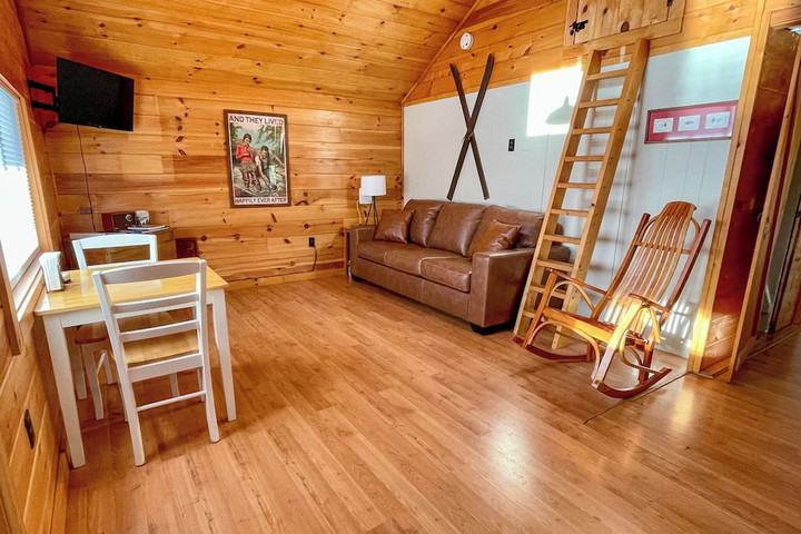 Lakefront Cabin On Rangeley Lake: Sauna & Views - Rangeley, ME