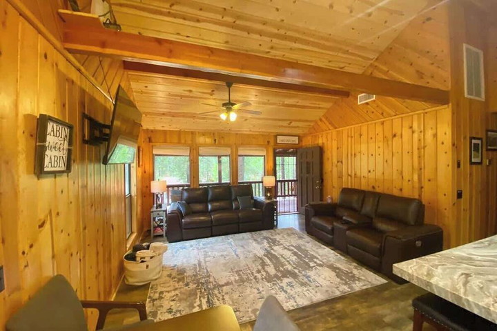 Welcome To Omas Greer Retreat - Greer, AZ