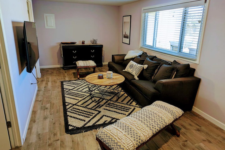 Quiet And Cozy Casita-one Mile From Nob Hill. - Albuquerque, NM