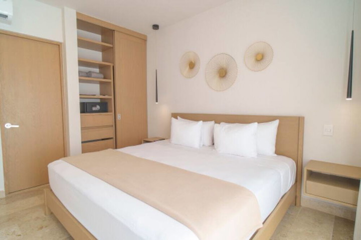 Prime Location: Rooftop Pool W/ Sea Views | 3 Pet-friendly Units W/ Kitchen - Playa del Carmen