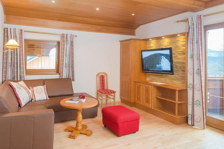 Villa Top 2, Dusche/bad, 2 Schlafräume, Kurz - Hotel Lindenhof - Hallstatt