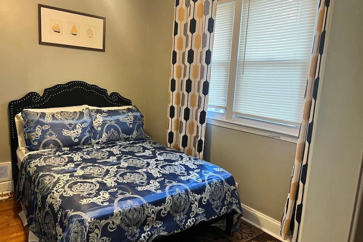 Cozy 1-bedroom House In Fantastic Randallstown With Ac And A Shared Bathroom - Maryland