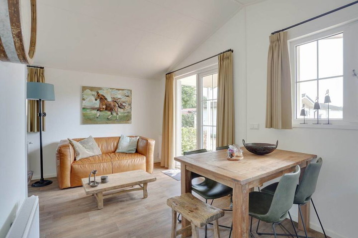 Bungalow Met Terras Bij Bedafse Bergen - Uden