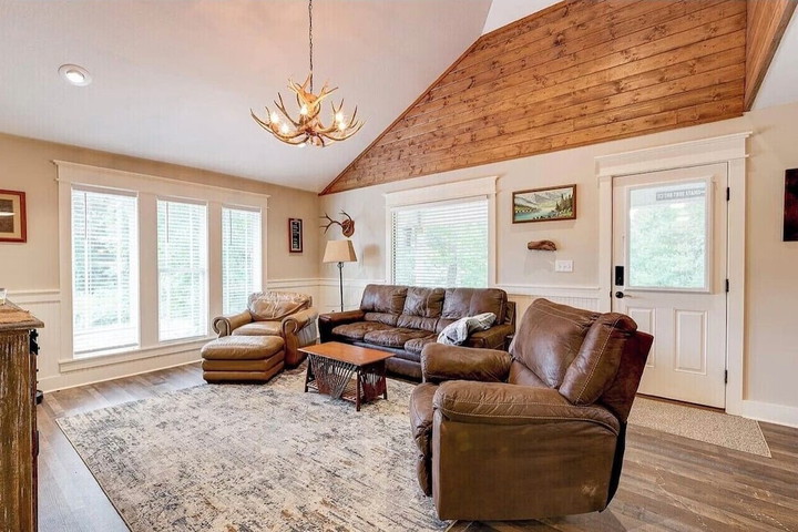 Okatoma River Cabin/ Convenient Location - Mississippi