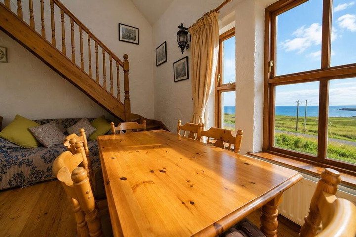 4 Bedroom Irish Traditional Cottage With Sea View - 아일랜드