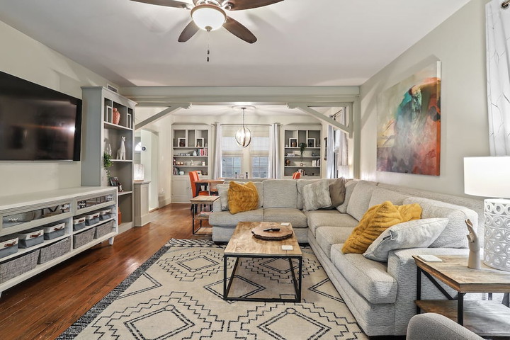 The Garden District Retreat - Close To Everything! - Baton Rouge, LA