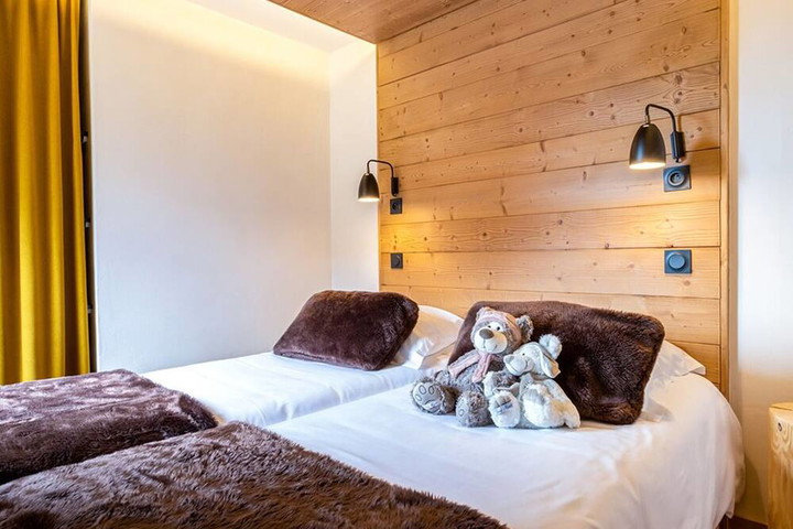 Appartement De Charme 4 éToiles, Accès Spa, Les Saisies - Crest-Voland