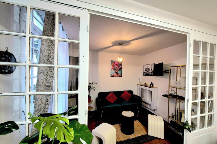 Maison Avec Extérieur Clôturé Et Garage à 2 Pas Des Thermes. 2 Adultes/1 Enfant - Salies-de-Béarn