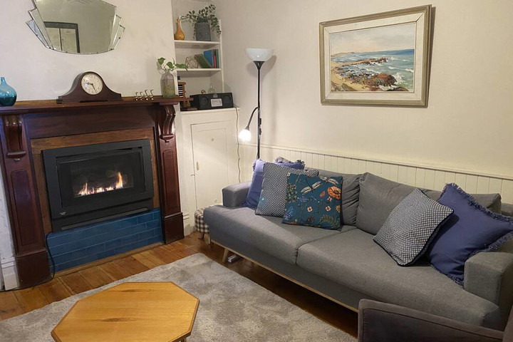 Goolwa Mariners Cottage-wifi-pet Friendly-netflix-little Scotland - Goolwa