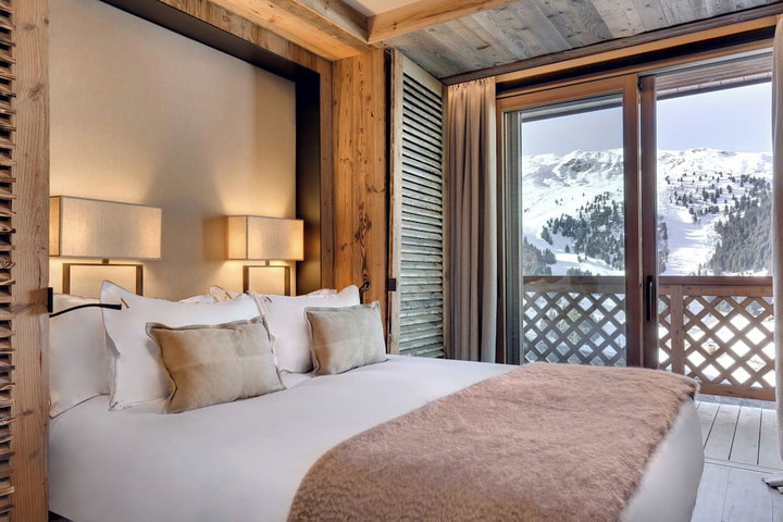 Antarès Mira 102 - Luxury Apartment Ski In/ski Out - Méribel