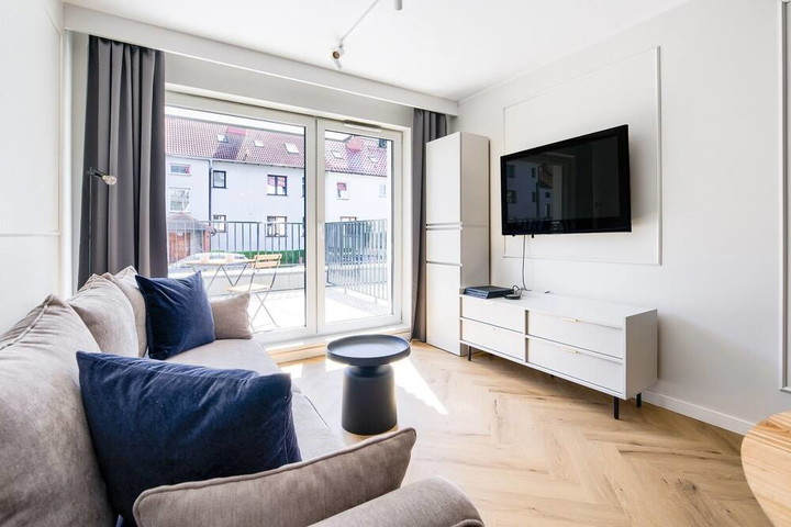Ferienwohnung/app. Für 2 Gäste Mit 27m² In śWinoujście (298010) - Heringsdorf