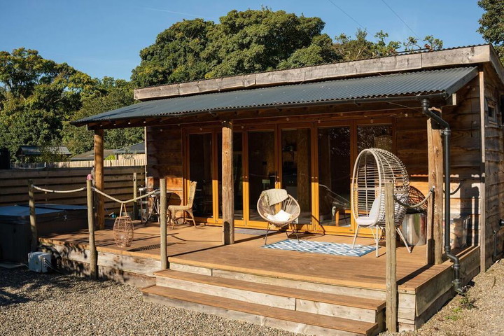 The Chard, Pet Friendly, With Hot Tub In Longtown - Dumfries and Galloway