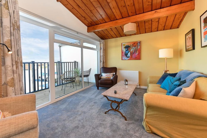 1 Bed In Pwllheli (Oc-7marin) - Pwllheli