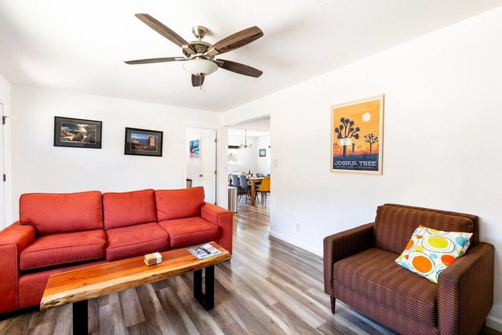 Yucca Valley Oasis W Hot Tub Near Joshua Tree! - Yucca Valley, CA