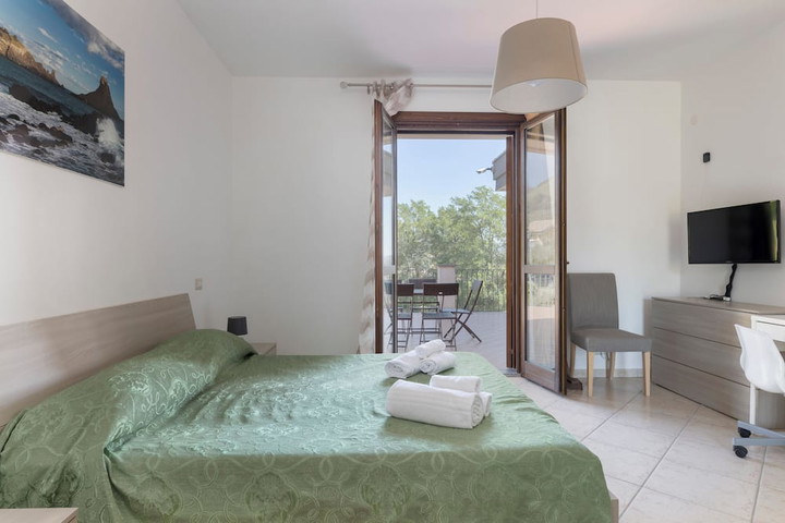 Villa Vulcano, Tra L'etna E Il Mare - Acireale