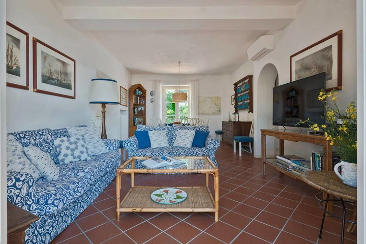 Villetta, Punta Nera, Monte Argentario, Grosseto - Orbetello
