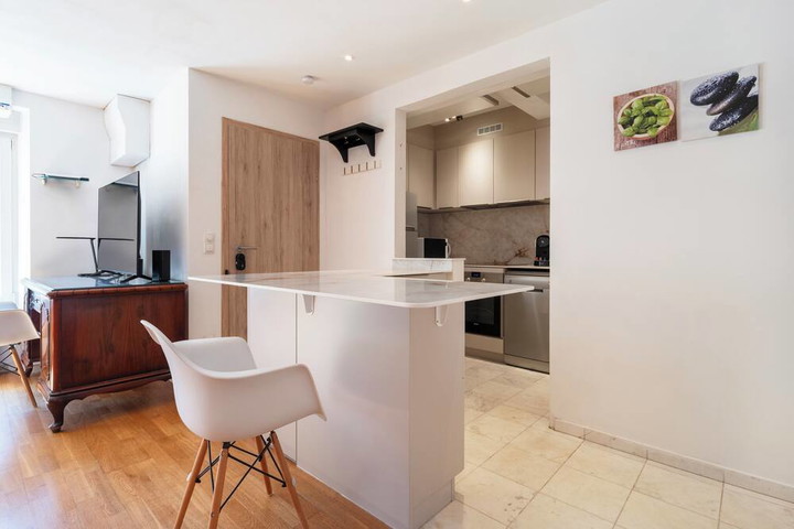 L'écrin Du Fort - Deux Chambres Parking Gratuit - Mondorf-les-Bains