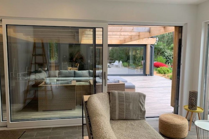 Adorable Maison Alliant Confort, Calme Et Nature - Biscarrosse
