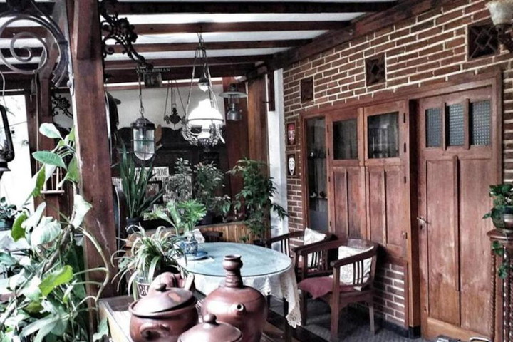 Villas En Batu Indonesia Casa De Familia - 