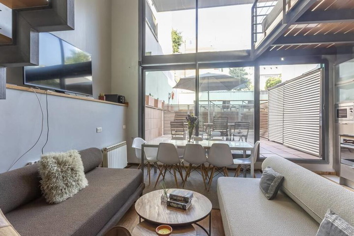 My Space Barcelona 6 Apart. En Gràcia Hasta 40 Personas Con Piscina Y Terraza - El Prat de Llobregat