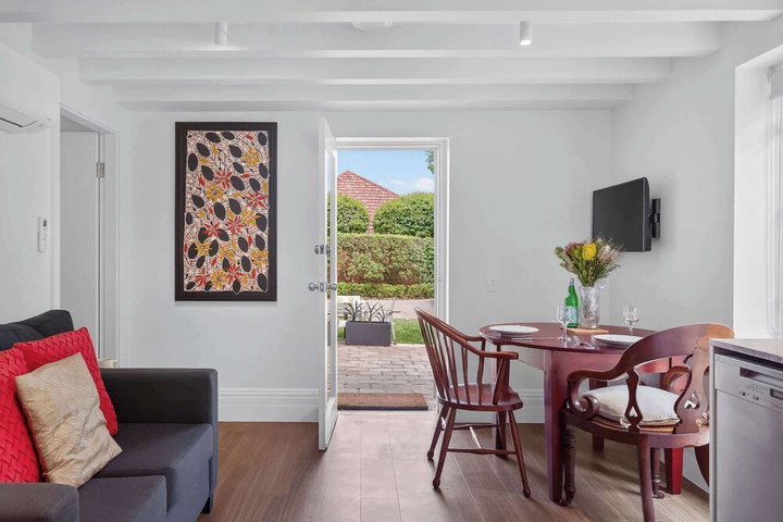 Wonderful Waverton With Private Garden - Gordon