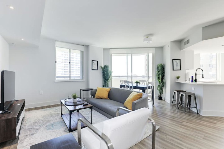 Jetsetter's 2br Hub Between Dc & Airport - Alexandria, VA