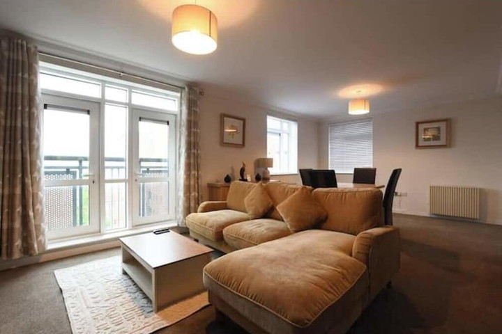 Lavish Old Town 2 Bed Apartment - Kingston upon Hull