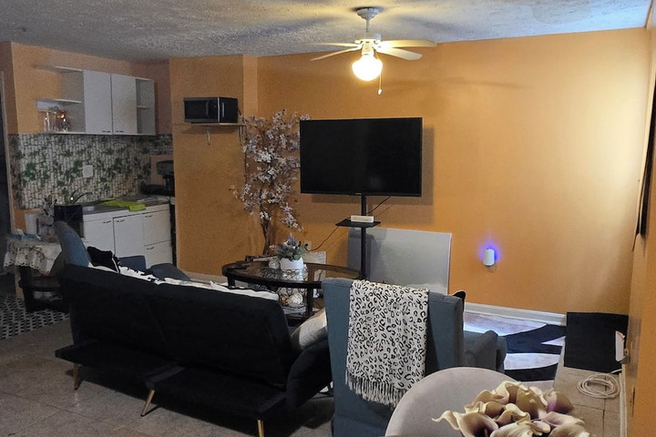 Private Basement Suite With Kitchen & Separate Entrance - Maryland