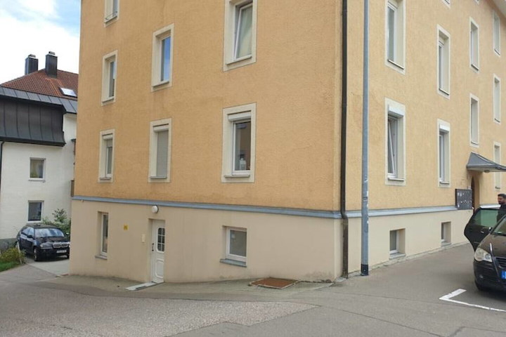 Appartement Entier Emplacement Top à Kempten (Allgäu) - Kempten