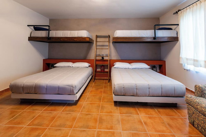 Spacious Home For 10  2 Km From Peña De Bernal - Bernal