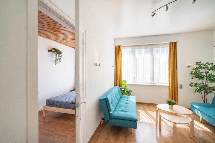 Gezellig Familieappartement Met 3 Slaapkamers - Antwerpen