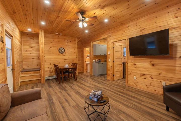 Townhome Two Kings Each Floor White Mountains - New Hampshire (State)
