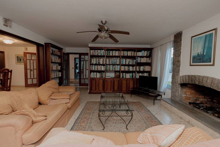 Fabulous 4-bedroom House With Ac In Vibrant Rio De Janeiro - Rio de Janeiro, Brezilya