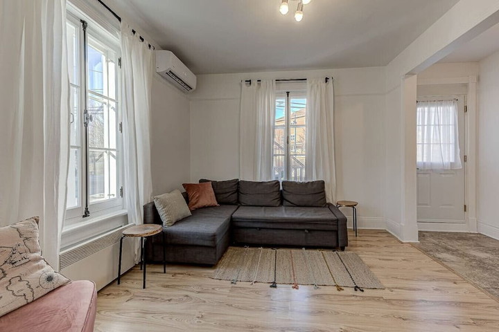 Le Patrimonial-two Bedrooms 6 Persons - Quebec