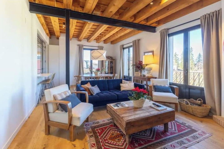 Charming House At La Granja, Segovia - Segovia