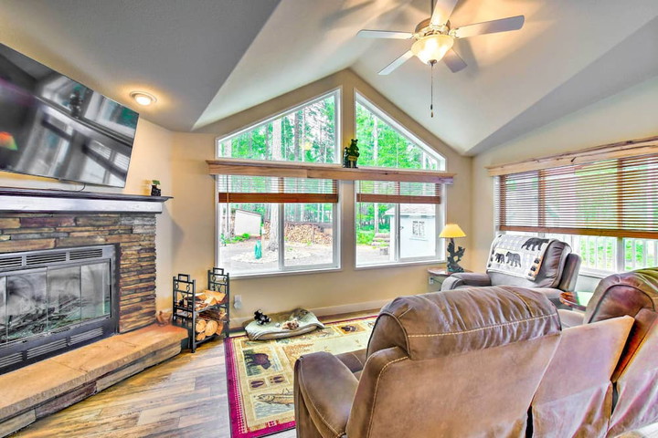 Awesome Hoodsport Cabin - Nearby Hiking Areas - Hoodsport, WA