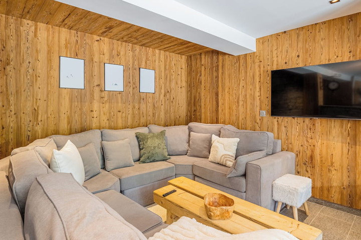 Le Refuge-pass Navette Offert- Sauna - Valloire